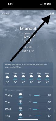 How To Add Or Remove Locations In Weather App On IPhone And IPad MacReports