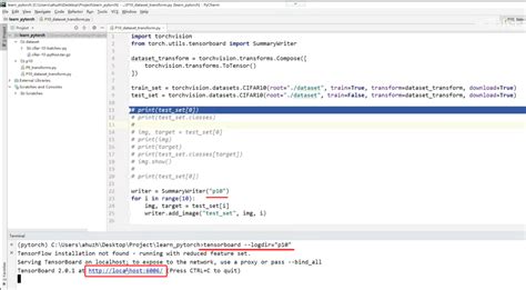 Pytorch ——torchvision数据集使用pytorcvh官网中的数据集 Csdn博客