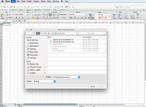 Macos How To Open File Selector Browser From Command Line Mac OSX Stack Overflow