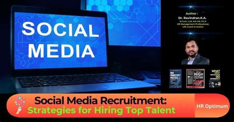 Social Media Recruitment Strategies For Hiring Top Talent Hroptimum