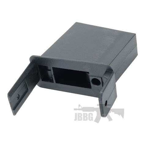 Ics M4 Connector Black Just Bb Guns