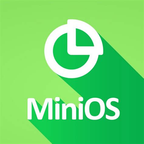 MiniOS YouTube