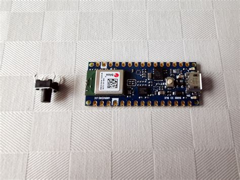 diy headtracker arduino nano33 ble sense by gerds download free stl model