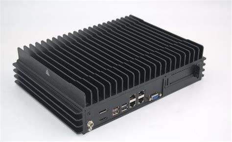 Fanless And IoT Gateway Servers Supermicro