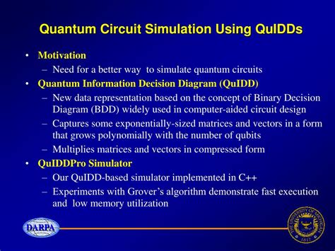 PPT Simulation Synthesis And Testing Of Quantum Circuits PowerPoint Presentation ID 582563