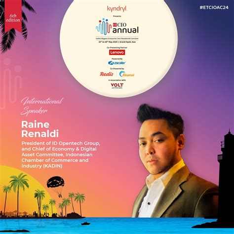 Raine Renaldi S Iip On Linkedin Grateful And Honored To Be Invited As