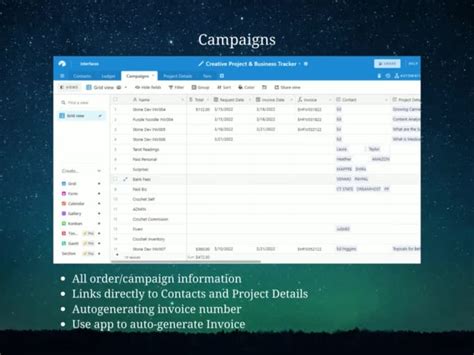 Create Or Update Your Airtable Database By Trish4889 Fiverr