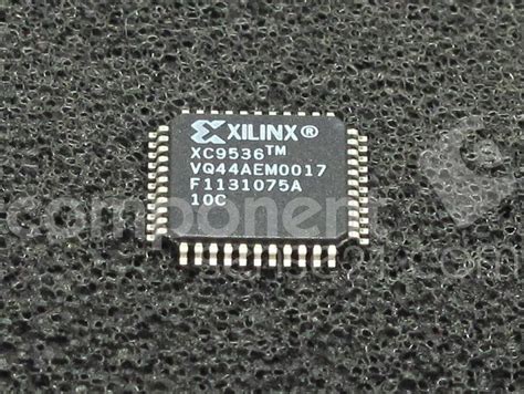 XC9536 10VQ44C Xilinx CPLDs Complex Programming Logic Devices Distributors Price