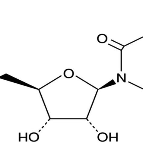 Chemical Structure Of Mol Download Scientific Diagram