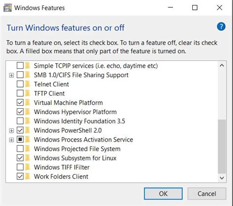 Docker Cannot Start On Windows Stack Overflow