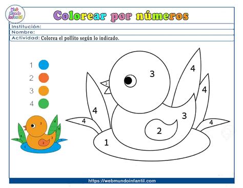 20 Dibujos Para Colorear ¡fáciles De Pintar