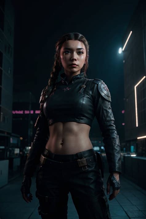 Sexy Pose Style V4 Image Created By Ai Art Vision Tensor Art