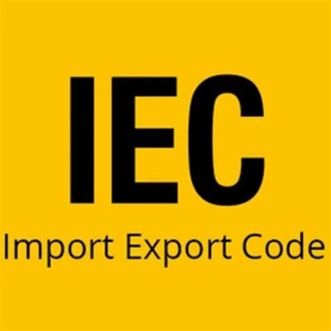 Export Import Code Number Services In New Delhi Id