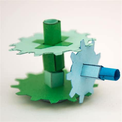 Contra Rotating Gear Prototype Rob Ives