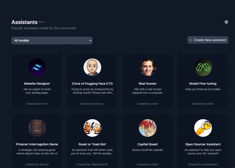 Hugging Face Launches Open Source Ai Assistant Maker To Rival Openais Custom Gpts Venturebeat