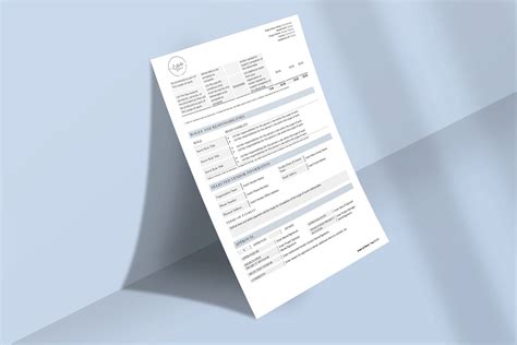 Scope Of Work Template Sow Template Project Management Ms Word Deliverables Vendor