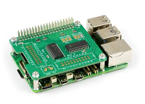 Expand Your Raspberry Pis Gpio Capabilities With The Io Pi Plus This Brian Dorey