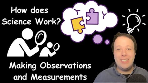 How Does The Scientific Method Work How Observations Lead To A