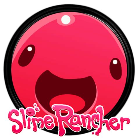 Slime Rancher Logo Png 24 Koleksi Gambar