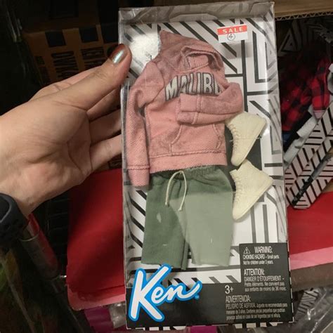 ชุดตุ๊กตาเคน Barbie ชุดตุ๊กตาผู้ชายแฟนบาร์บี้แท้ ของบริษัทmattel Shopee Thailand