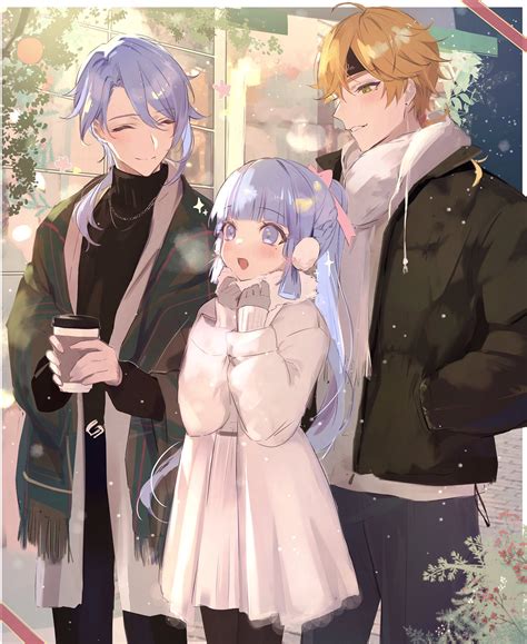 Thoma Genshin Impact Danbooru Thoma Genshin Impact Danbooru