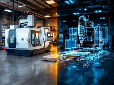 Digital Twins Of Cnc Machines A Modern Approach To Programming And Machining Simulation In Cad