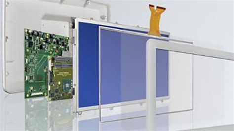 What Is A Capacitive Touch Panel What Is A TFT LCD Panel JFCVISION COM
