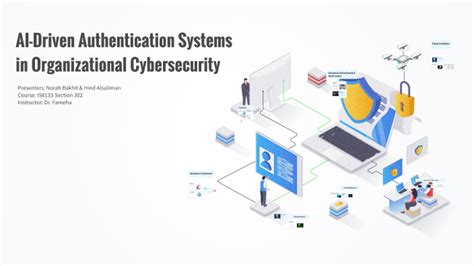 Ai Driven Authentication Systems In Organizational Cybersecurity By
