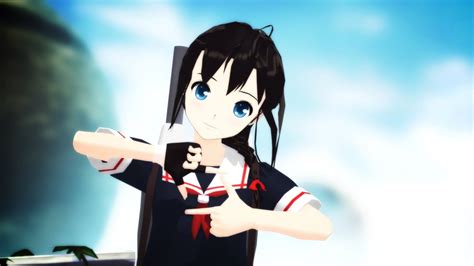 【mmd】時雨でmelodyline【艦これ】 Youtube