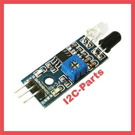 Jual IR Infrared Barier Obstacle Sensor Avoidance Module Arduino STM32 Indonesia Shopee Indonesia