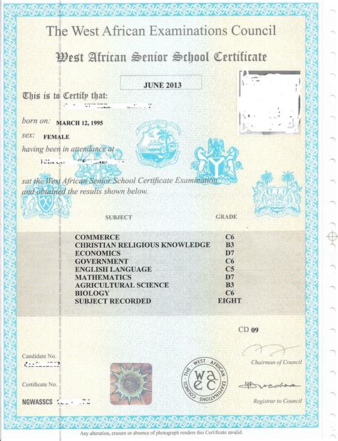 Waec Gce Result Checker 2025 Lok David M Williams