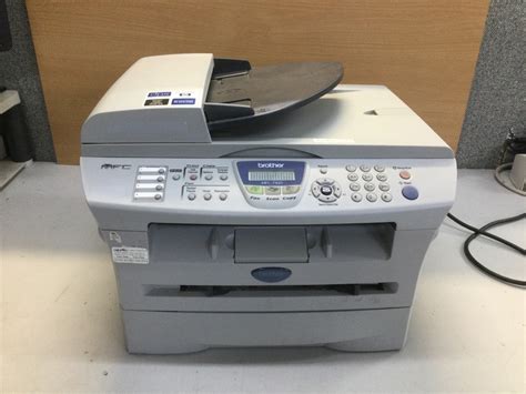 Multifunctional Printer, Brother MFC-7420, W/ Cable, Appears to Function