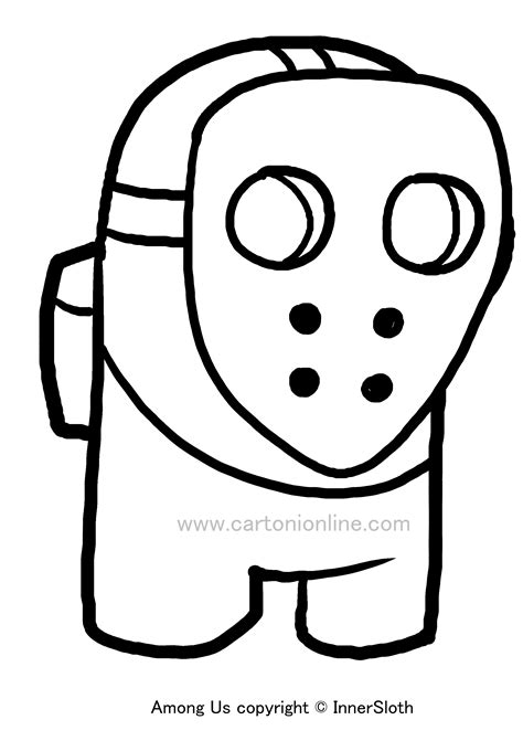 The Best 13 Dibujos Para Imprimir De Among Us Impostor