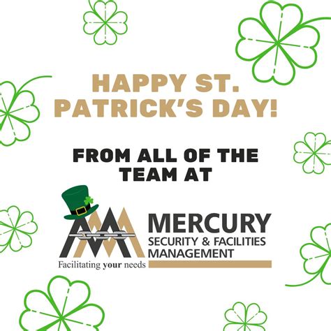 Mercury Security And Facilities Management On Linkedin Msfm Mercury Security And Facilities Management On Linkedin Msfm