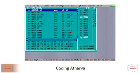 44 Program To Add Only Even Number In The Array In 8086 Microprocessor ~ Coding Atharva