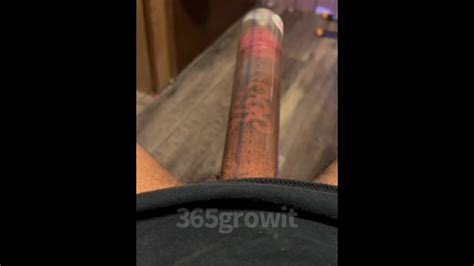 8in Bbc In Penis Pump Cock Enlargement Voyeur365movies Huge Monster