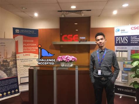 Muhammad Ikmal Mohd On Linkedin Cse Internship