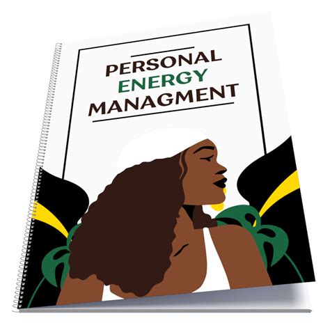 Personal Energy Management Tools For Motivation