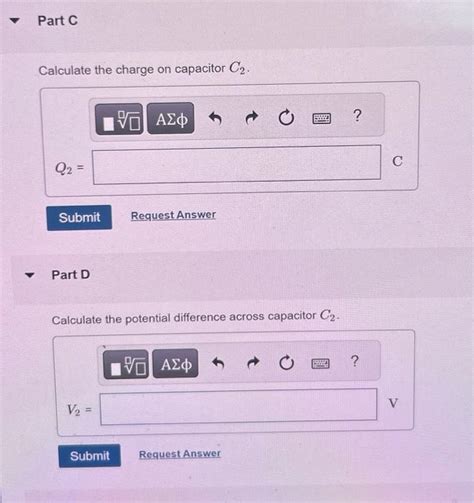 Solved In the figure Figure each capacitor has μF Chegg