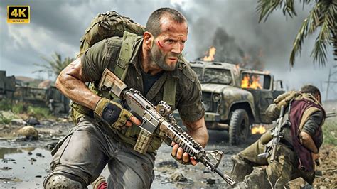 Hitman 2 New Released Action Movie 2025 Jason Statham Full Movie