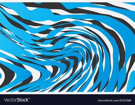 Geometric Abstract Colorful Pattern Background Vector Image