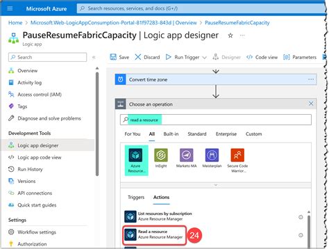 microsoft fabric capacity cost management part 2 automate pause