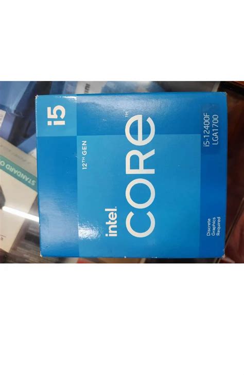 Windows 10 Black Intel Computer Processor Model Name Number I5 11500