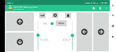 Esp32 Wifi Balancing Robot Online Game With Uptoplay