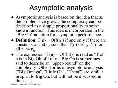 Pac Intro To Big O” Lists Professor Evan Korth New York University