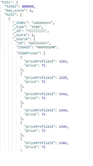 Elasticsearch Elastic Search Custom Sort With Nest Library Stack