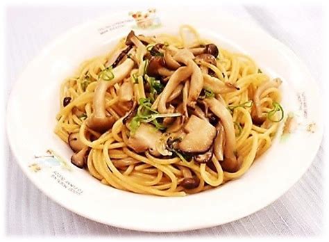 和風キノコパスタ By ミヱマン醤油 【クックパッド】 簡単おいしいみんなのレシピが358万品