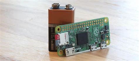 The Raspberry Pi Zero Your Ultimate Guide