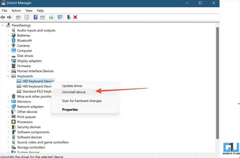 Ways To Fix Swapped Keyboard Keys On Windows Gadgets To Use