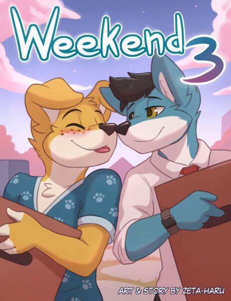 Weekend Porn Comics